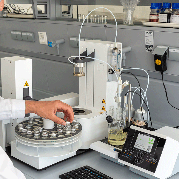 Xylem Analytics | Simplify the water determination for your samples